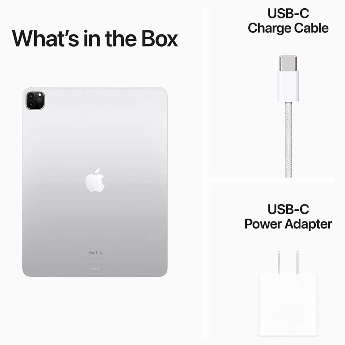 Buy Online iPad Pro 6th Gen 12.9-inch Wi‑Fi 512GB - Silver in Qatar- Tccq.com